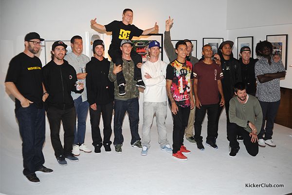 DC DEFYCONVENTION BOOK LAUNCH - KickerClub